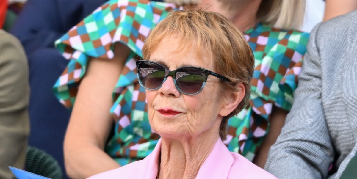 Thursday Murder Club's Celia Imrie channels Princess of Wales & Duchess ...
