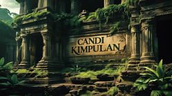 Candi Kimpulan Jadi Misteri Peradaban Kuno di Jantung Kampus UII