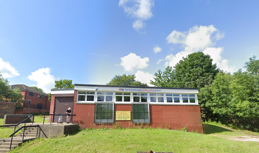 Hackenthorpe Community Centre: Police called over arson attack at ...
