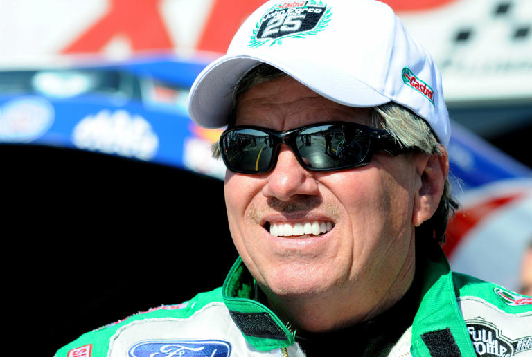 John Force Reflects On Richmond Return After NHRA Crash