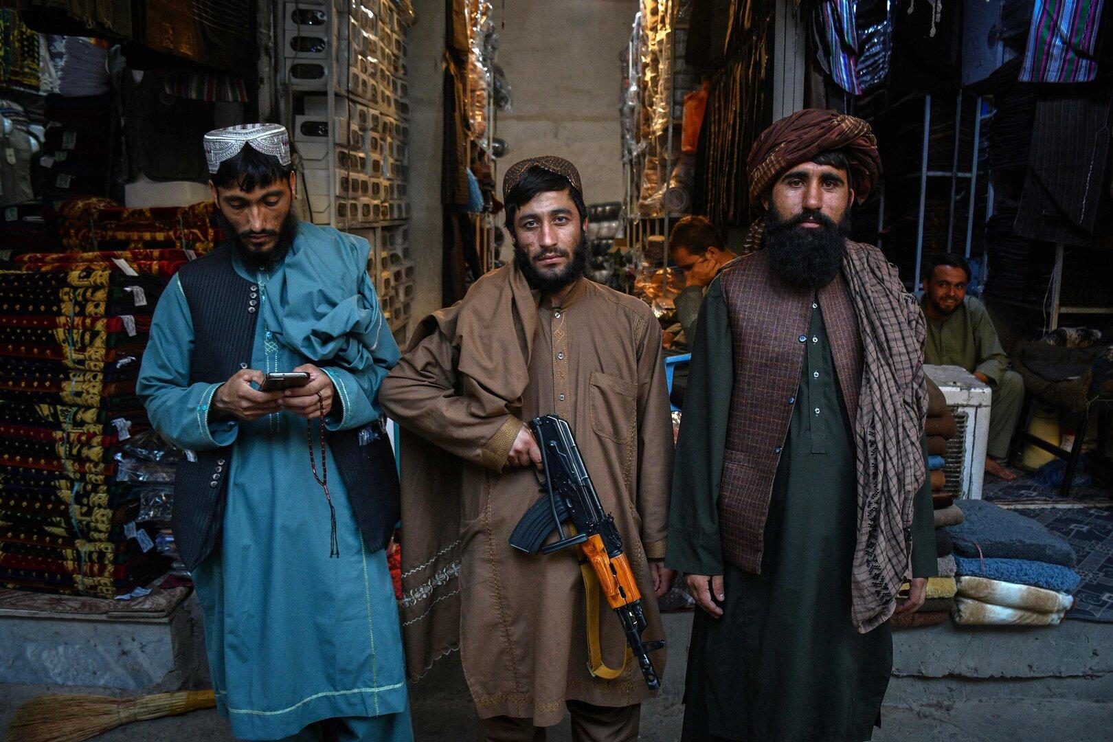 Diplomatische Wende: Die Taliban sind plötzlich wieder gefragt