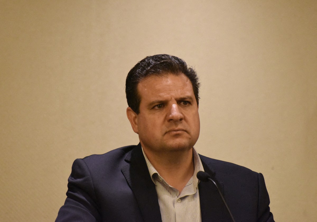 En Israël, Ayman Odeh, député communiste dans le viseur de Netanyahou
