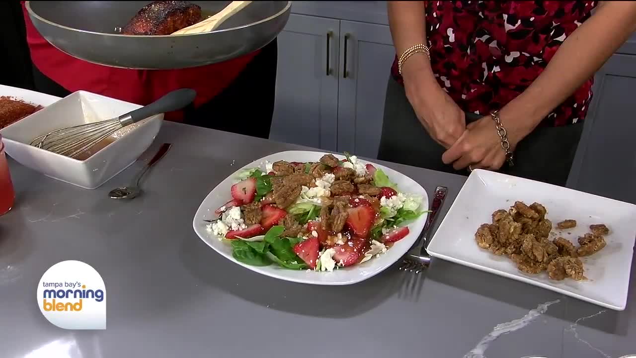 Cooking With Ms Princess | Morning Blend