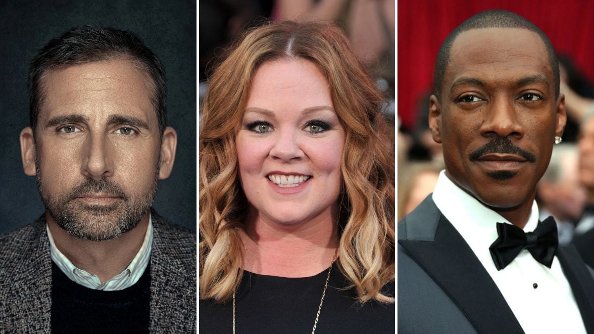 10 Comedic Actors Who Are Better at Drama