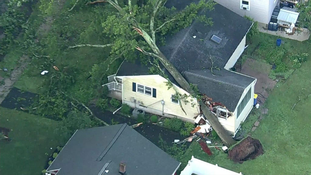 Plainfield, New Jersey storms blamed for at least 3 deaths, officials say Plainfield, New Jersey storms blamed for at least 3 deaths, officials say