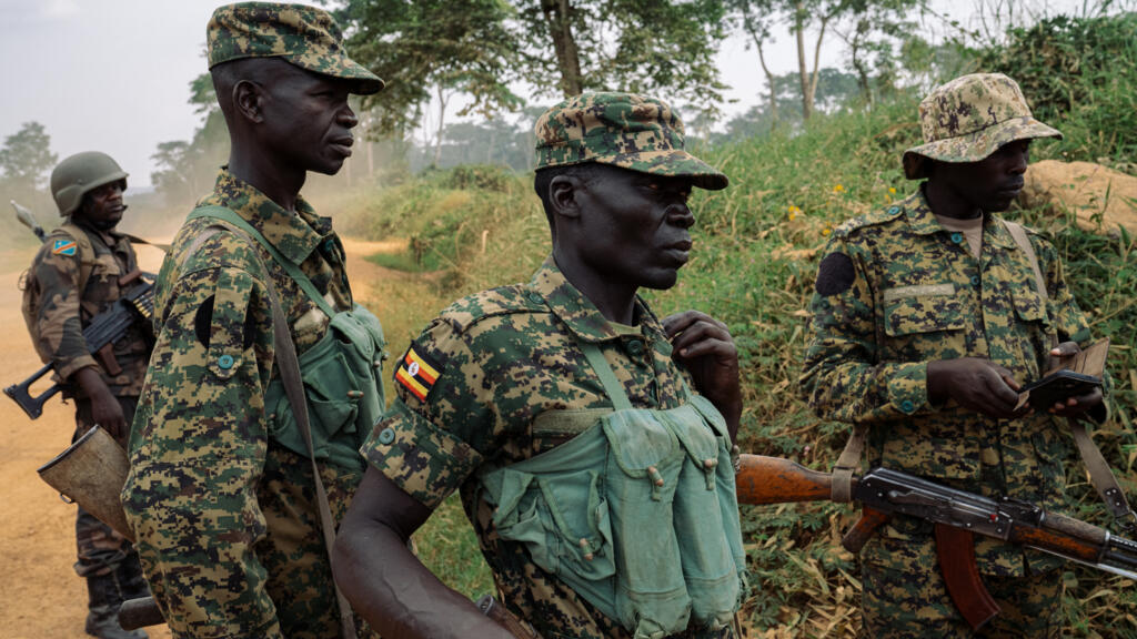 L’armée ougandaise étend son empreinte en RDC: des intérêts au-delà de ...