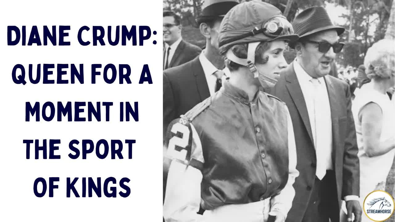 Queen For A Moment In The Sport Of Kings: First Woman Rider In Kentucky ...