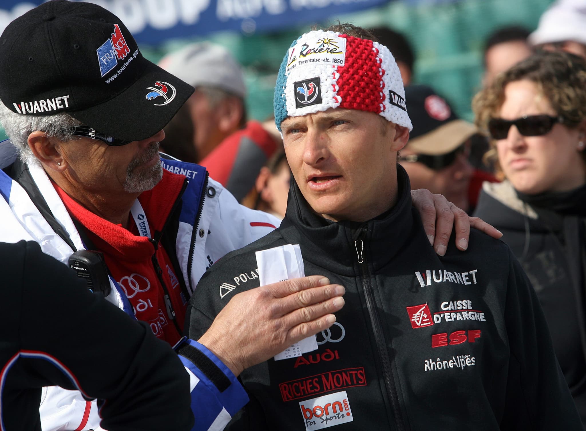 Joël Chenal, vice-champion olympique 2006, accusé de harcèlement sexuel ...