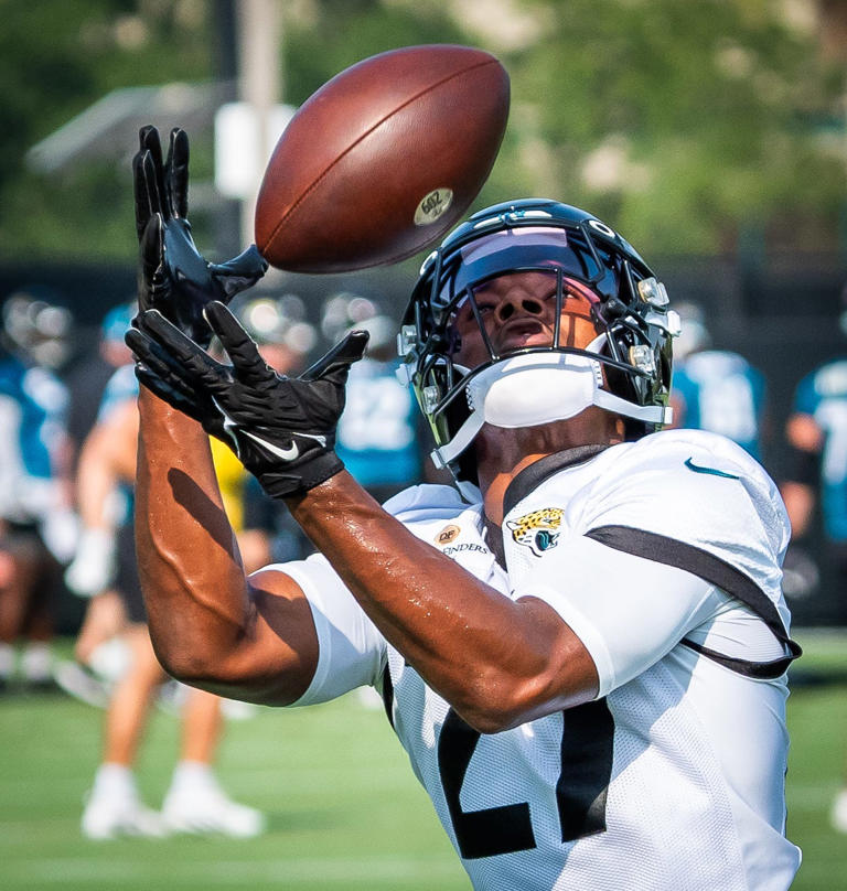 The one thing Jacksonville Jaguars' Liam Coen is most eager to see from ...