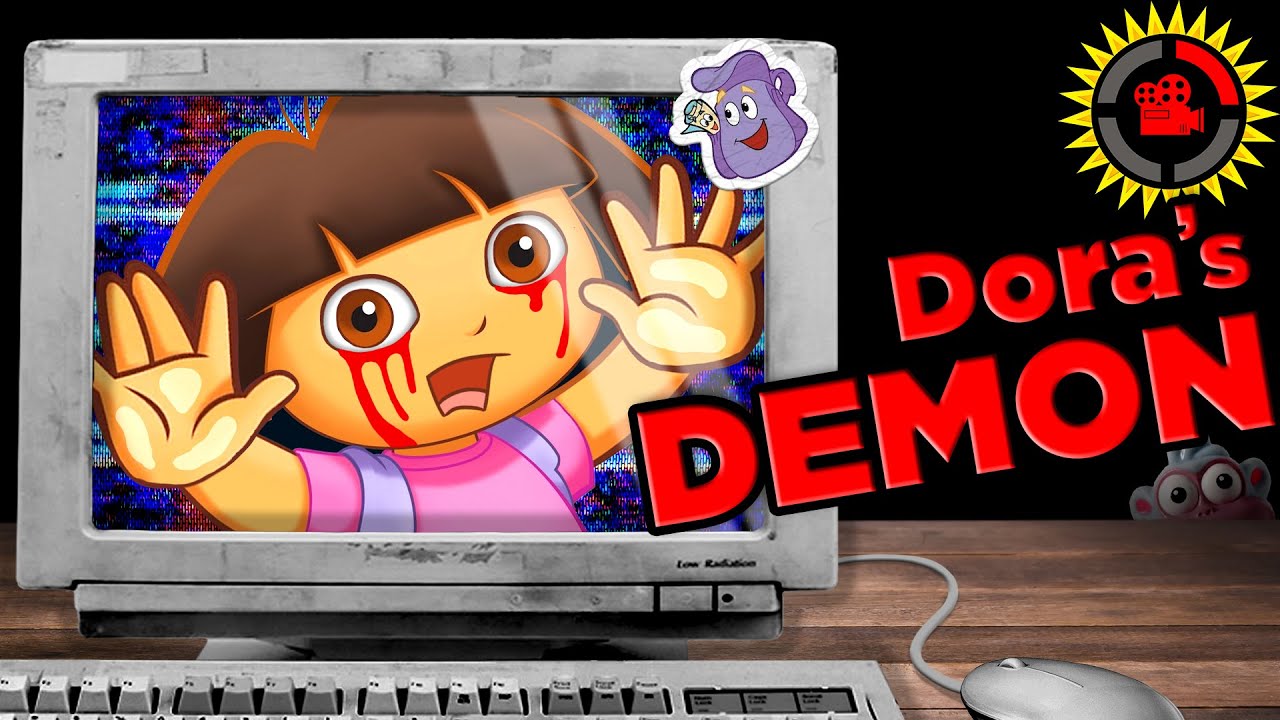 Film Theory - Dora is CURSED! (Dora The Explorer)