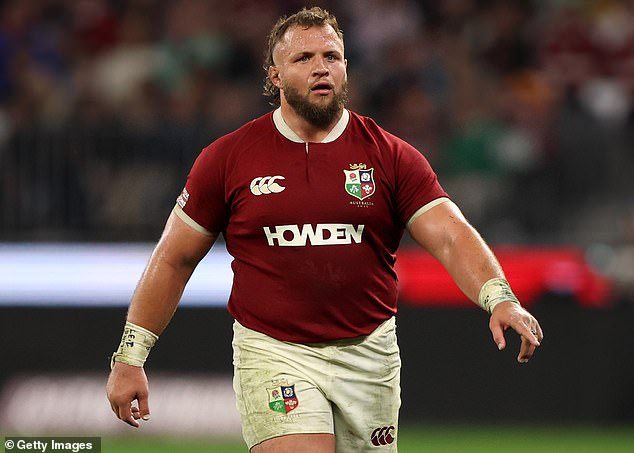 Lions prop 'gladiators' form secret society in Australia - but ...