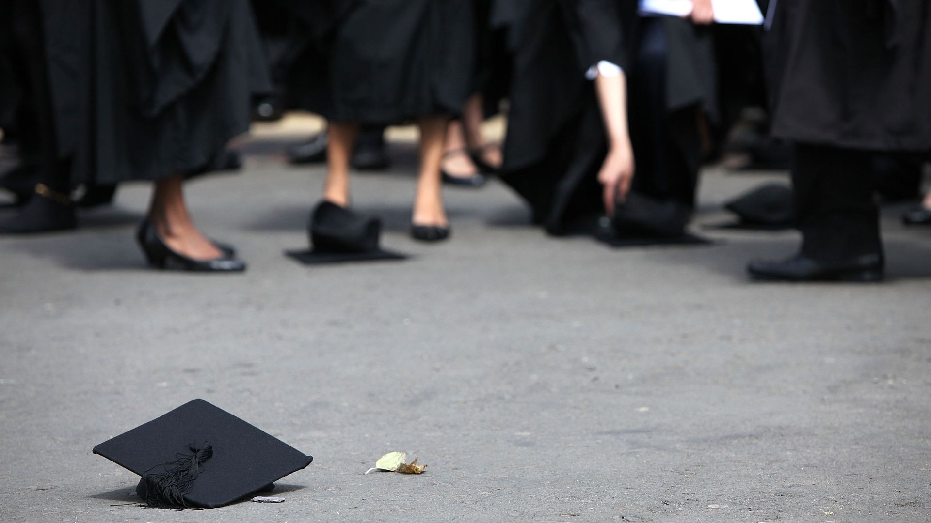 Is this the worst summer ever to graduate?