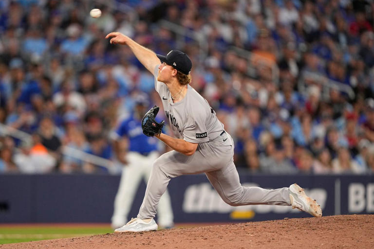 Yankees demote strikeout-centric relief arm after just one appearance