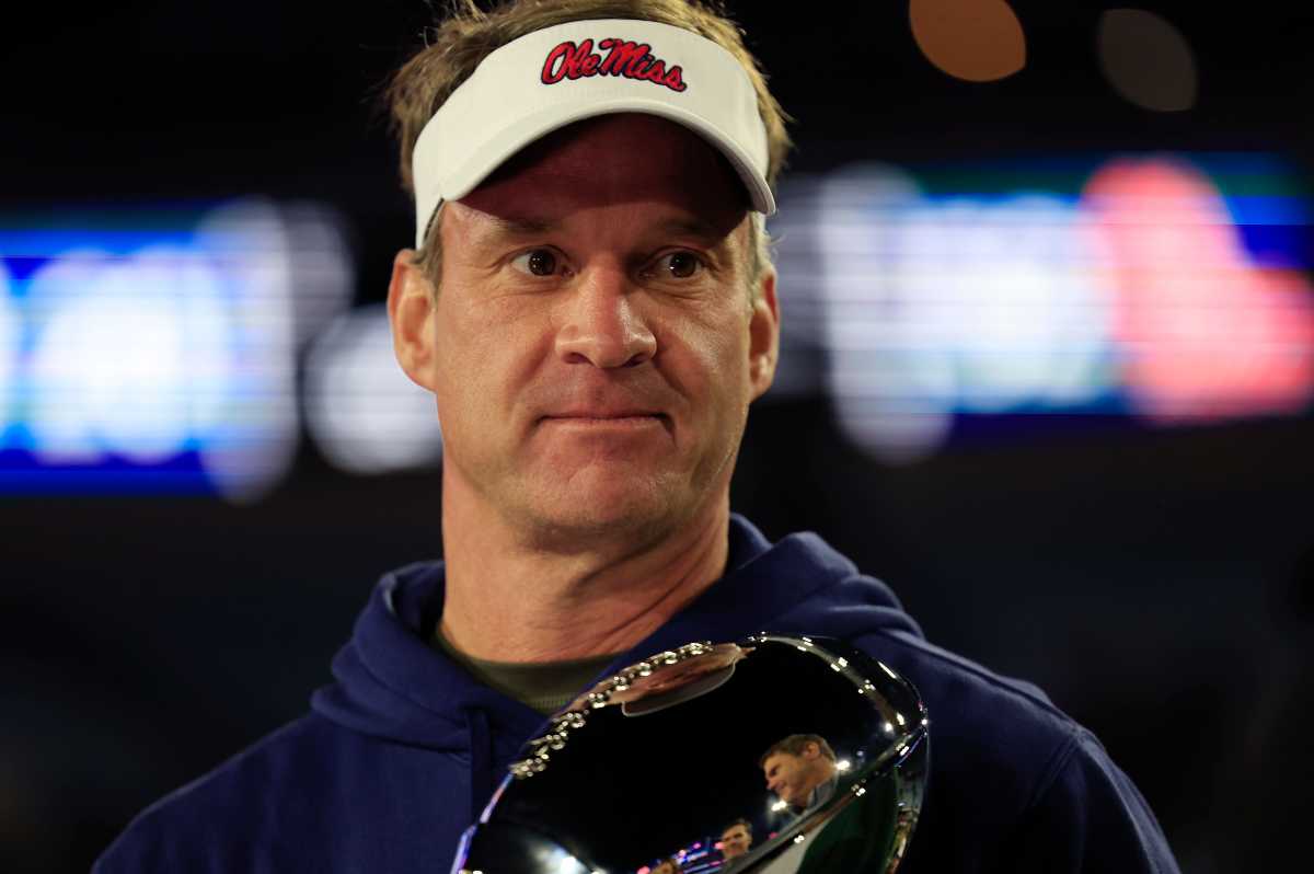 Ole Miss HC Lane Kiffin Earns Surprising Ranking in College Football 26