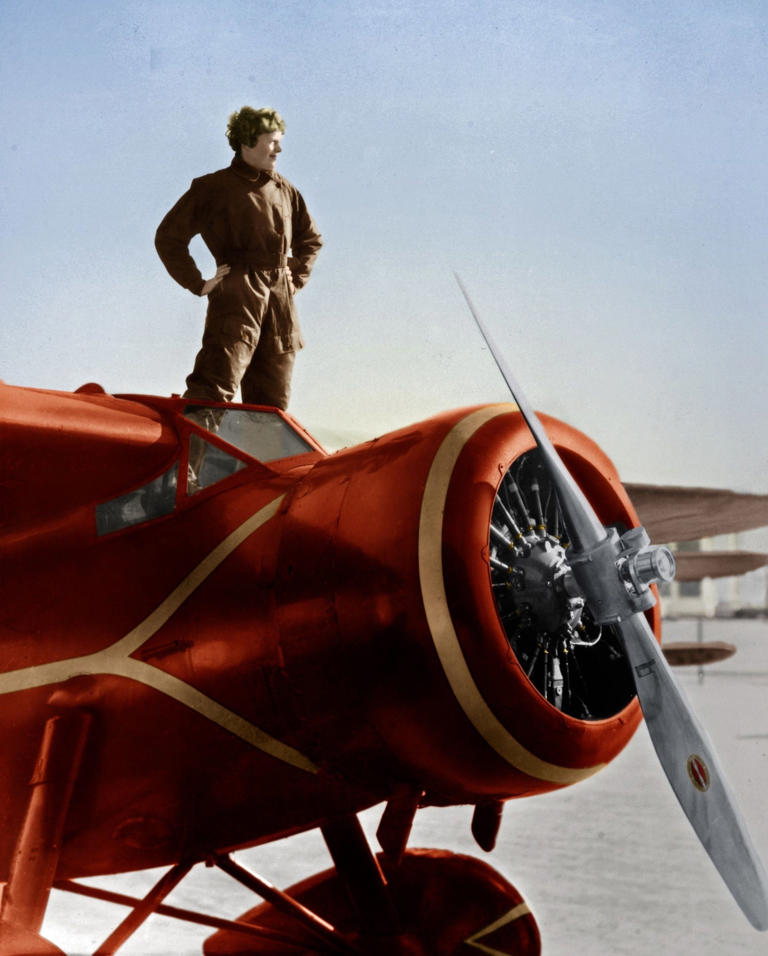 Has Amelia Earhart's missing plane finally been found?