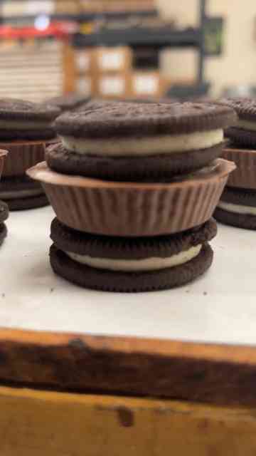 Extra Oreos in Every Bite!