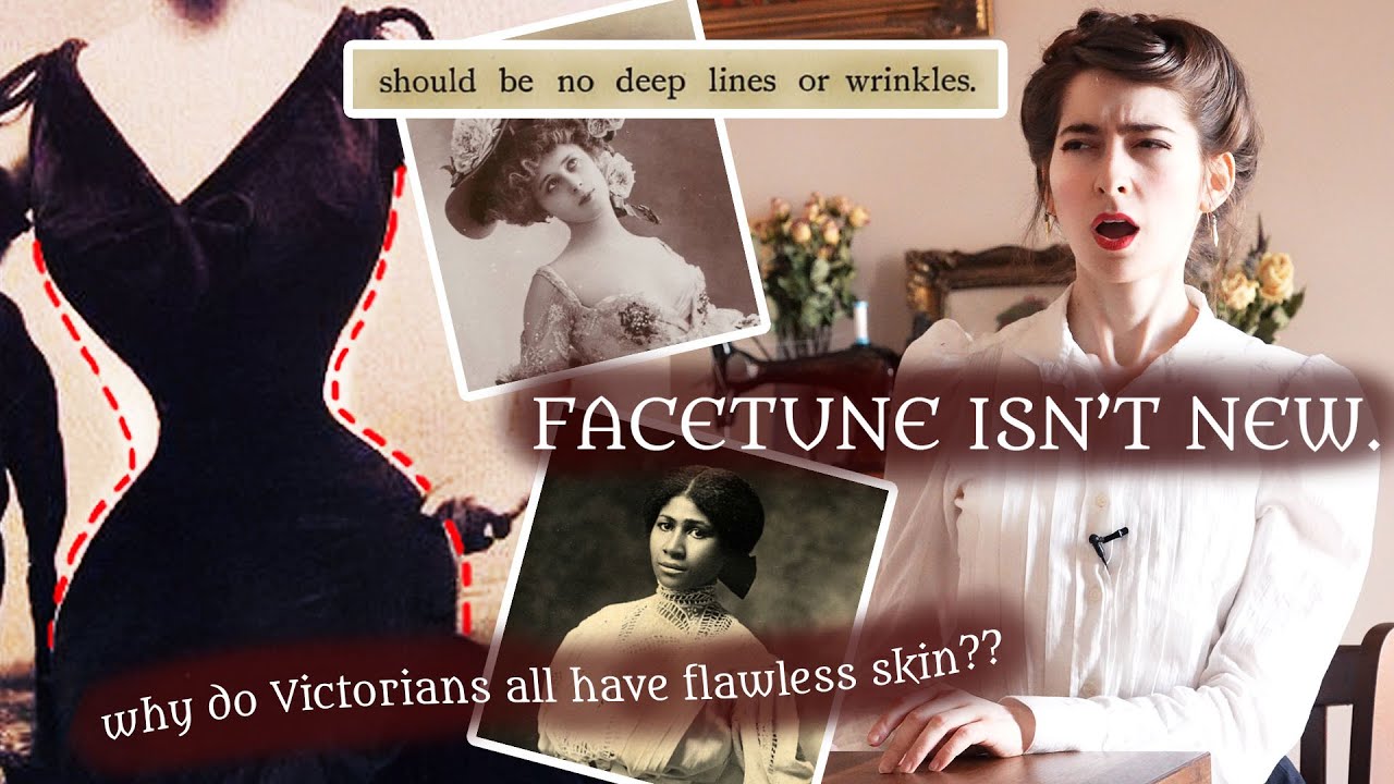 Exposing Victorian Influencers Who 'Facetuned' Their Photos. (Photo ...