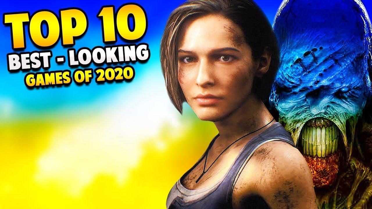 Top 10 Best Looking Games Of 2020