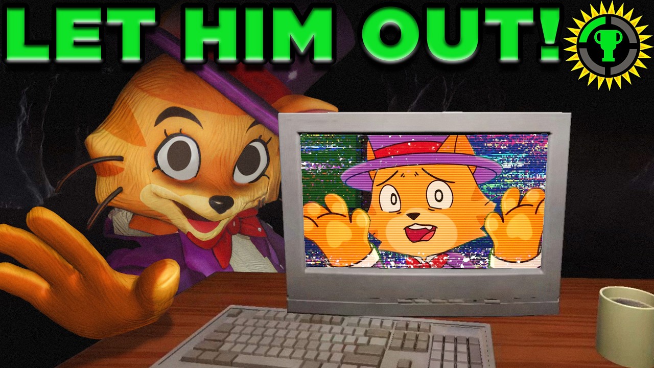 The new Giggleland ARG is disturbing