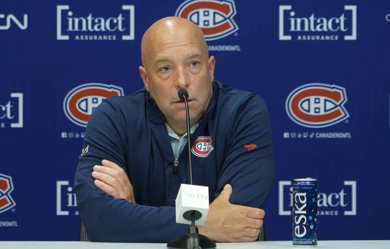 Development camp: Canadiens prospects learn about the club’s history