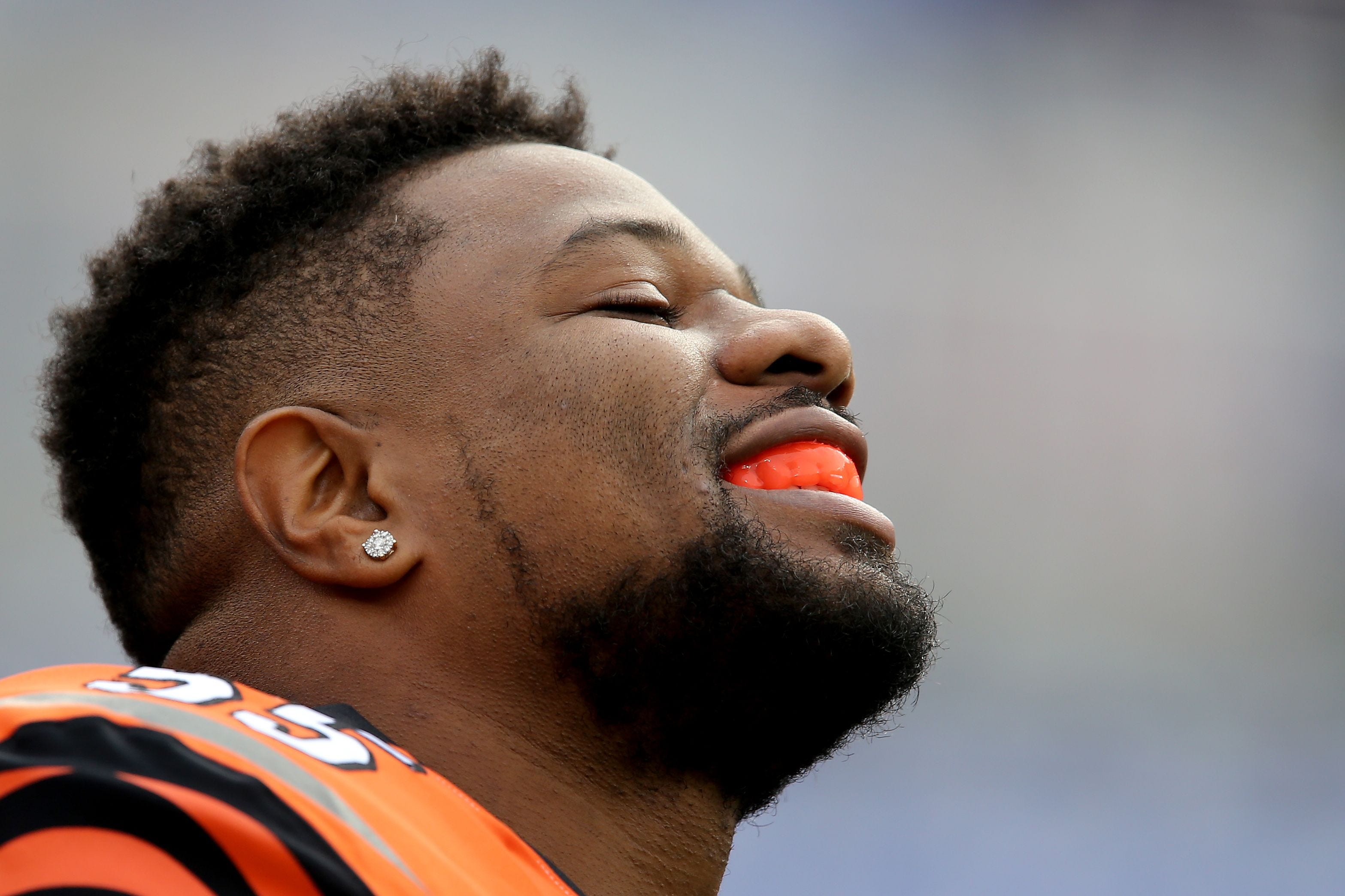 Vontaze Burfict, former Bengals linebacker, hired as UNLV defensive analyst