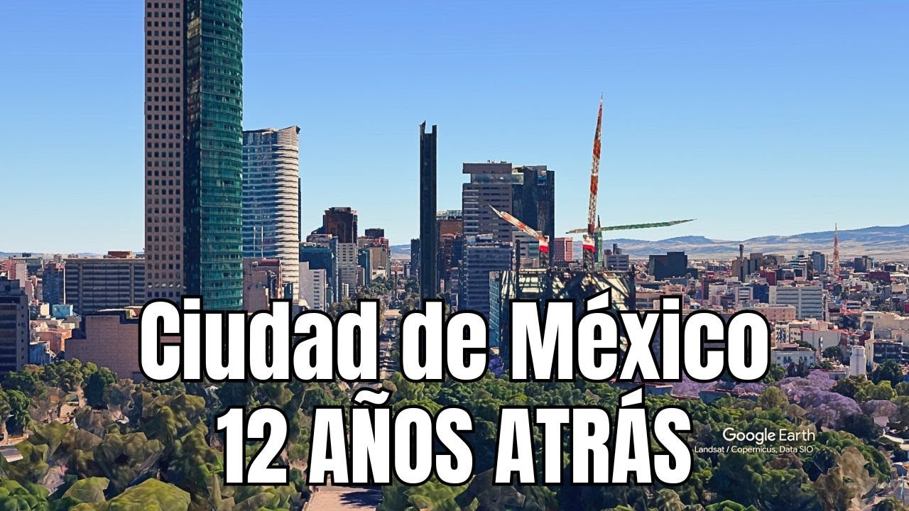 Mexico City 🇲🇽 | A Journey through its Top Touristic and Cultural Places