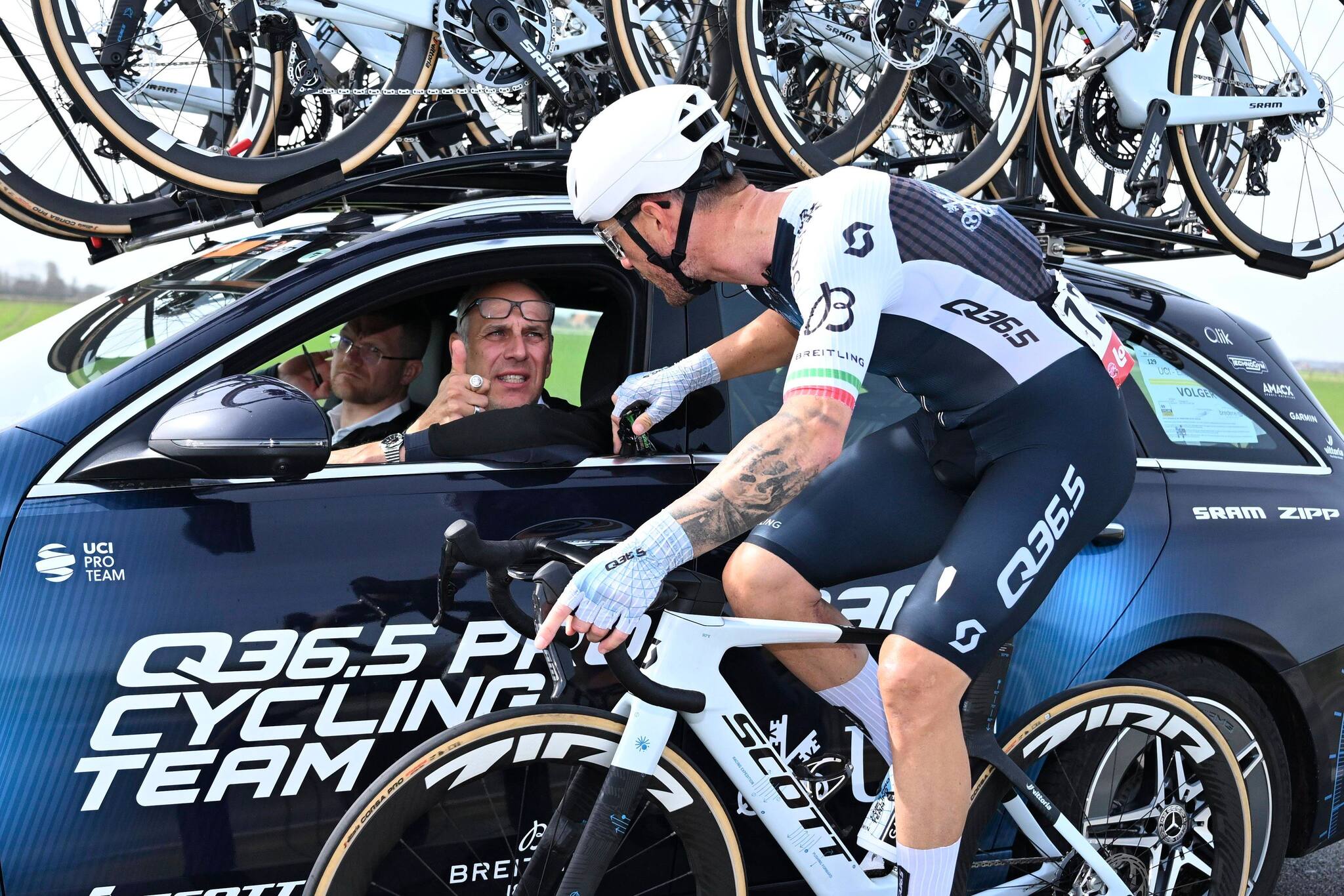 Tour de France: Bundestrainer Jens Zemke gibt Einblicke in Team ...