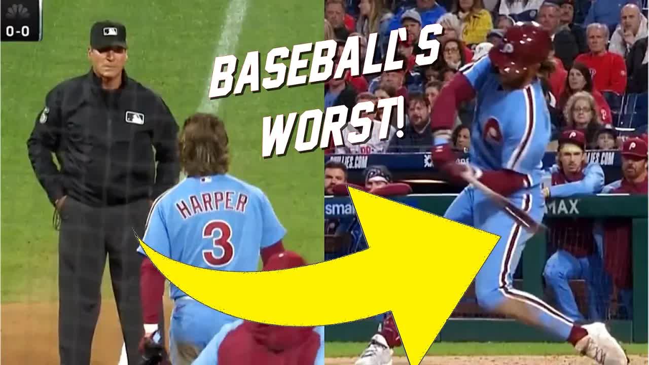 stream punk sports: mlb umpire worst calls & ejections