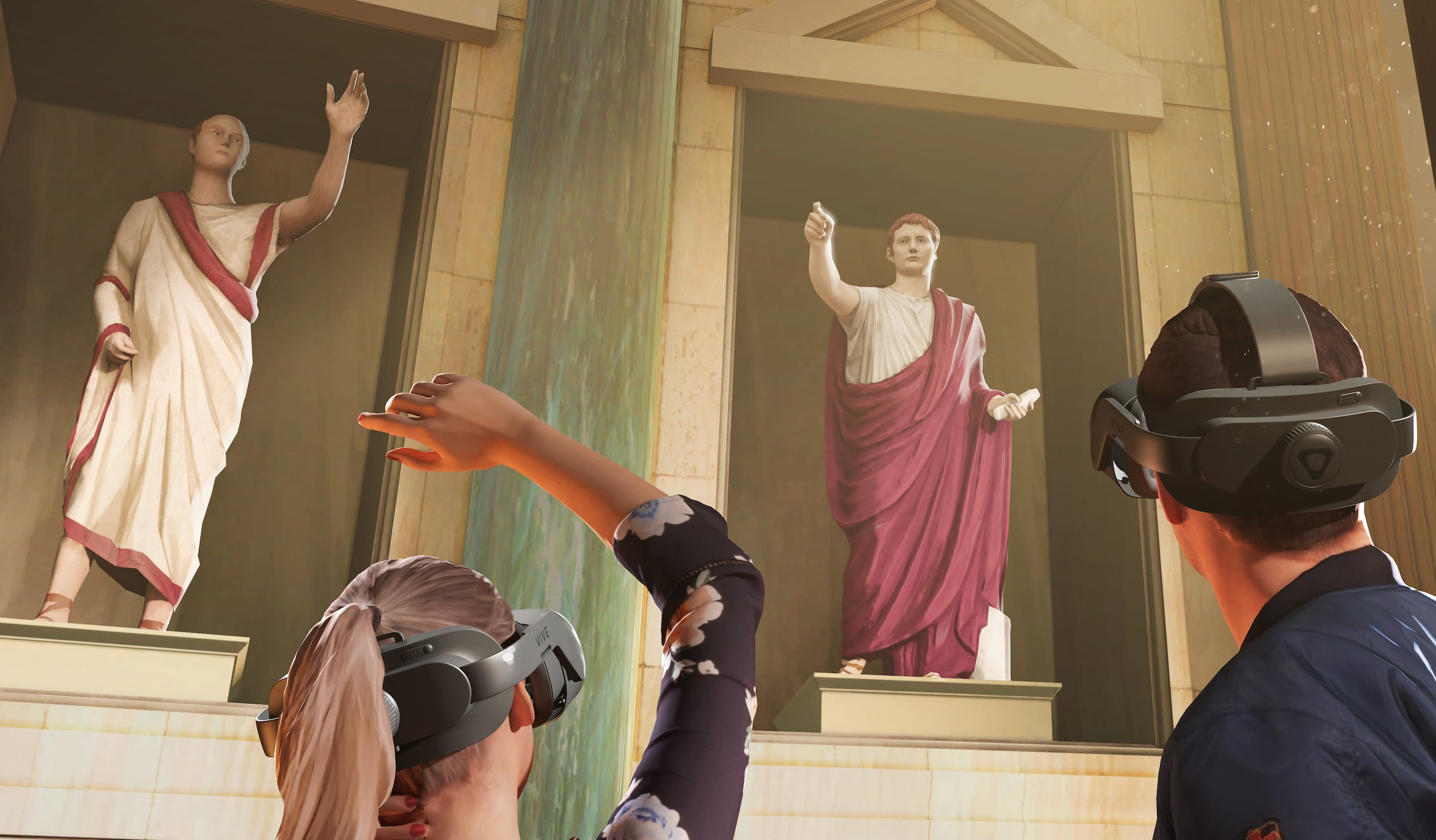 Ten cool art exhibitions to breeze through the UAE summer heat