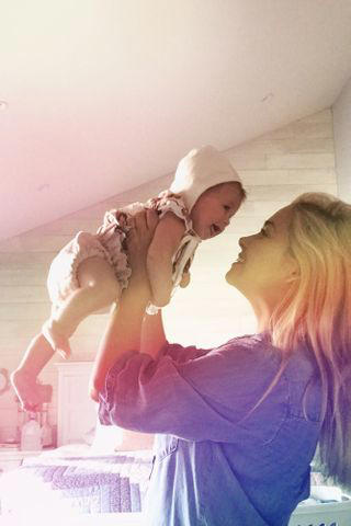 Influencer Ashley Stock Welcomes Baby Girl 5 Years After 3-Year-Old ...