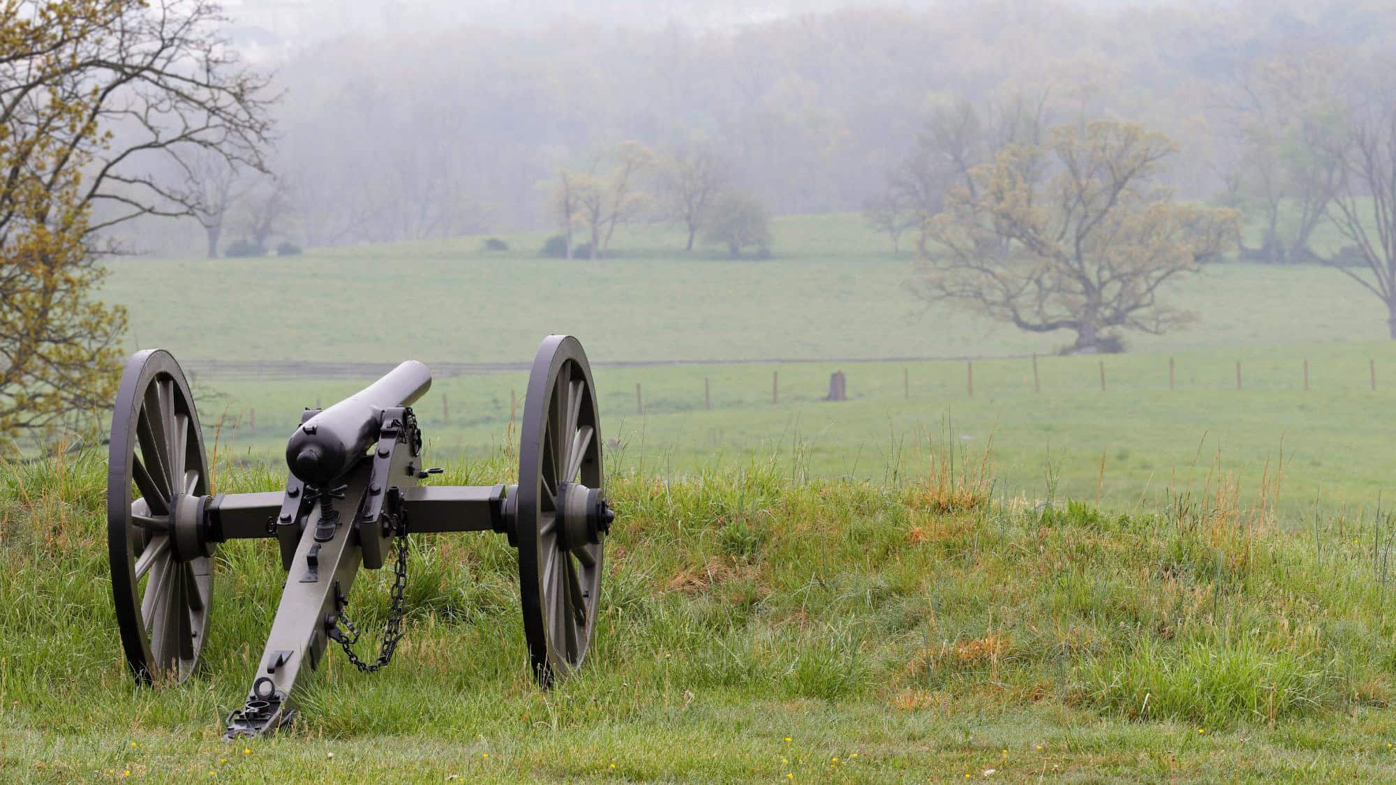 13 Historic Battlefields You Can Visit That Changed America’s Story