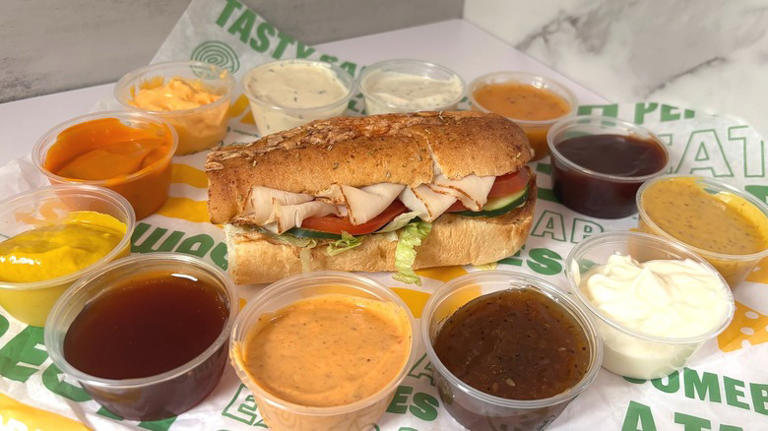 12 Subway Sauces, Ranked Worst To Best