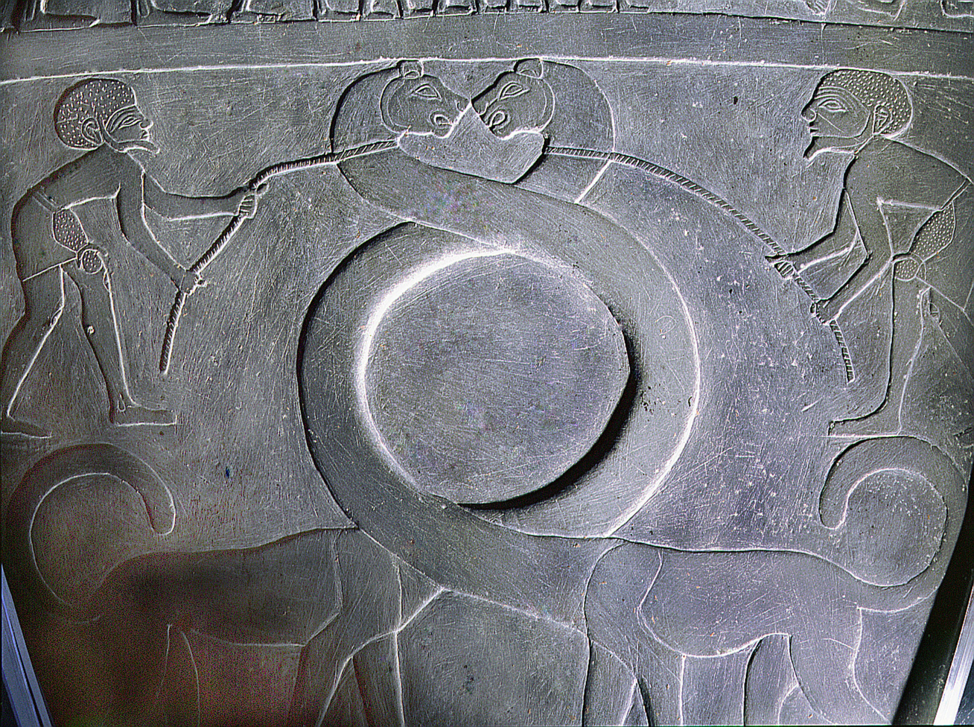 The very first rulers of these ancient civilizations