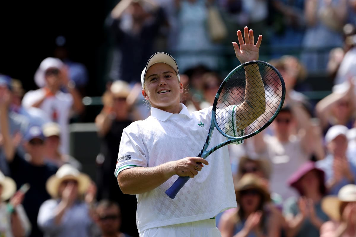 Wimbledon Order of Play today: Day 7 schedule, live scores, results ...