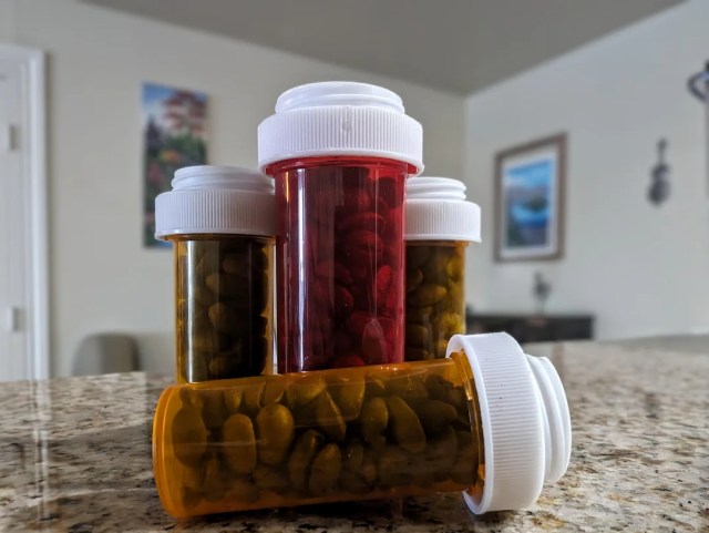 Home barista shares clever method for reusing old pill bottles: 'I do ...