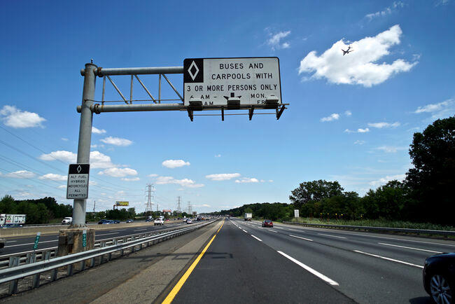 Florida Repeals HOV Lane Law, Marking End Of Carpool-Only Traffic Lanes