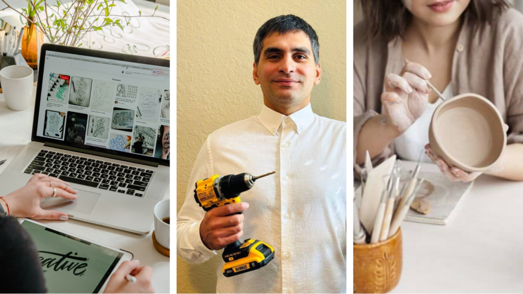 20 Most Popular Side Hustles of People Over 40