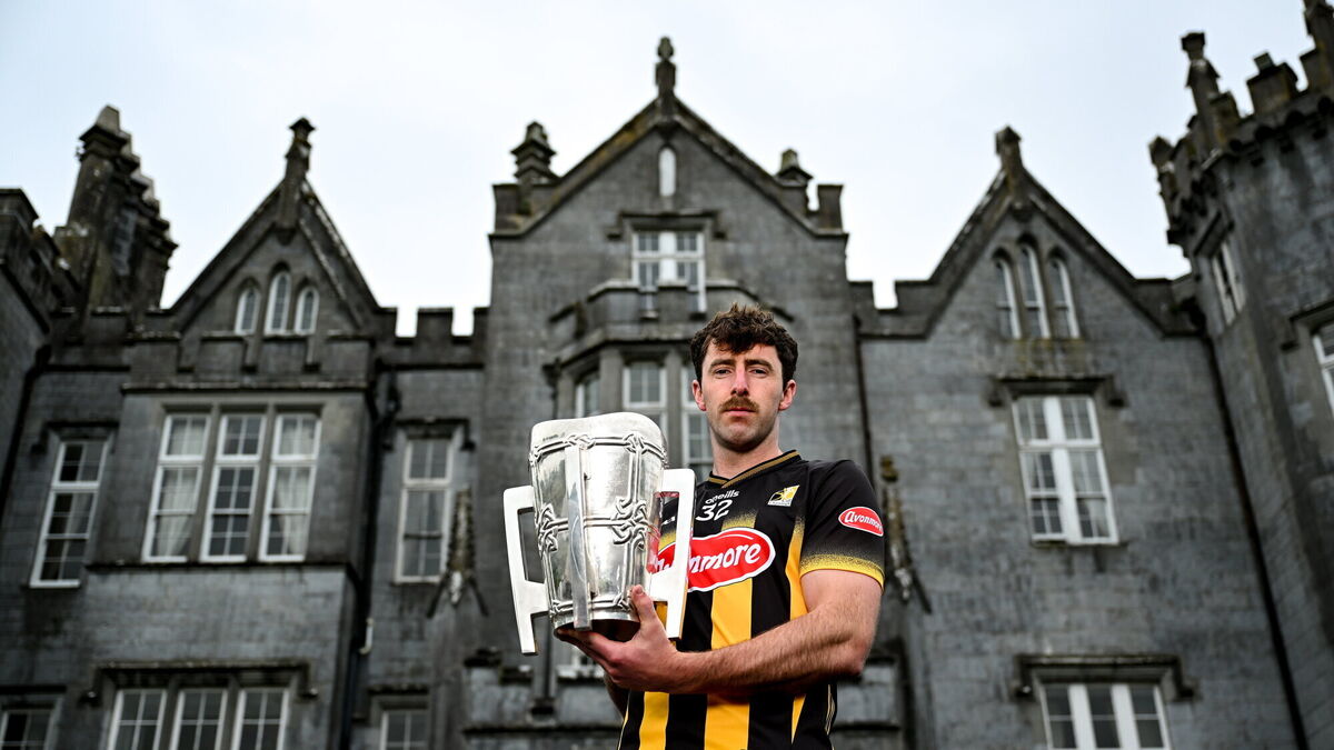 ‘They'll humble you straight away’ – Billy Ryan on teaching, hurling ...
