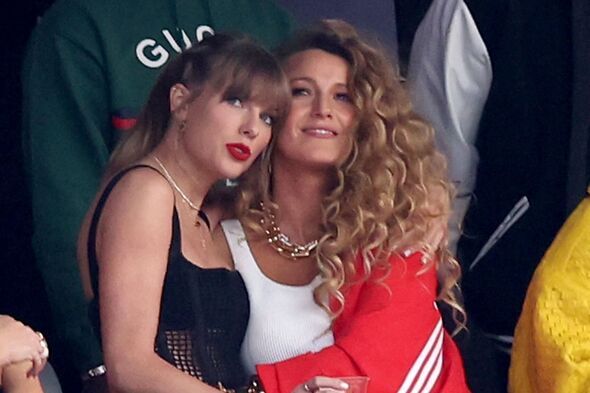 Blake Lively could be snubbed from Taylor Swift's 4th July bash as feud ...