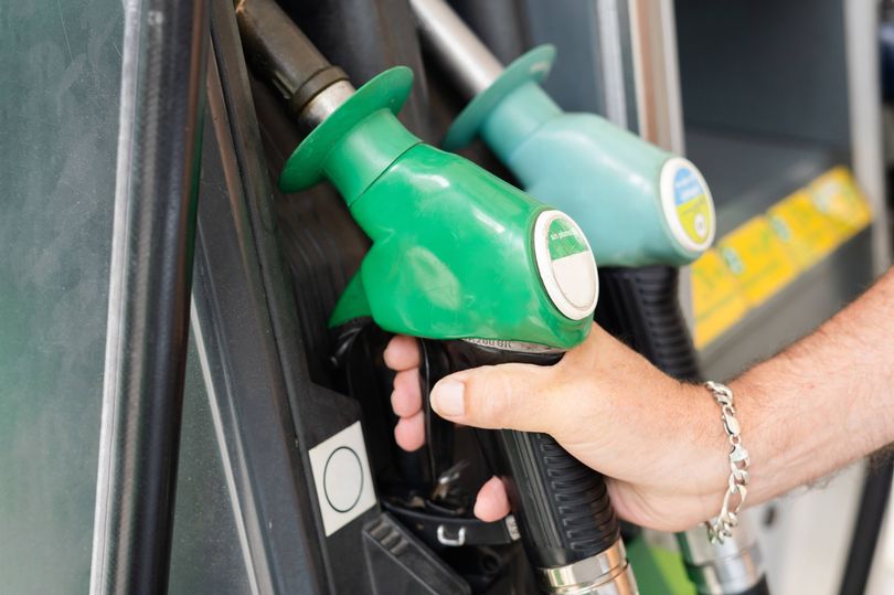 Drivers warned to get tanks 'as full as possible' before Tuesday