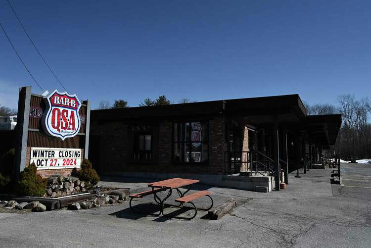 PJ's BBQ in Saratoga announces permanent closure as property sale is ...