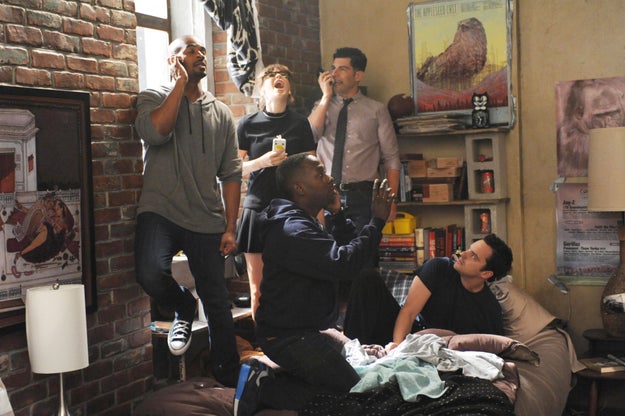 An Honest Ranking Of The Best Fictional Friend Groups — Because I Still ...