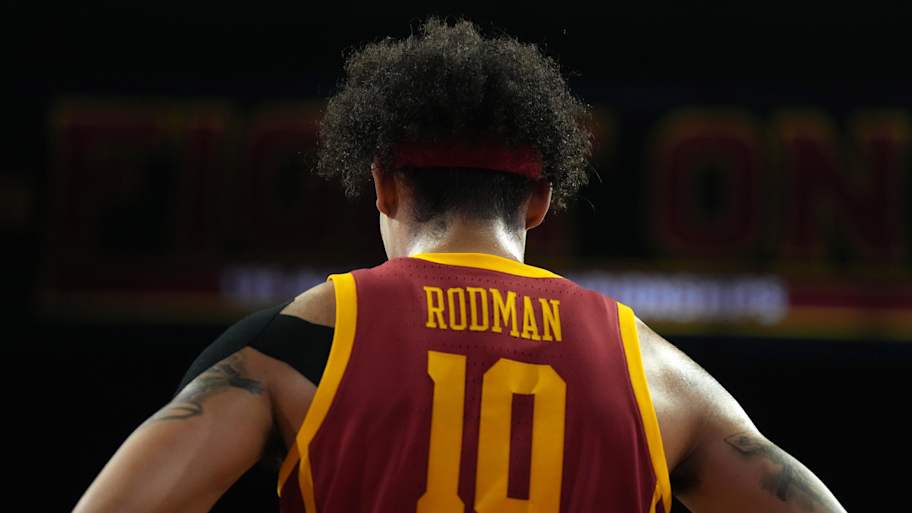 Dennis Rodman’s son lands Summer League shot with the Hornets