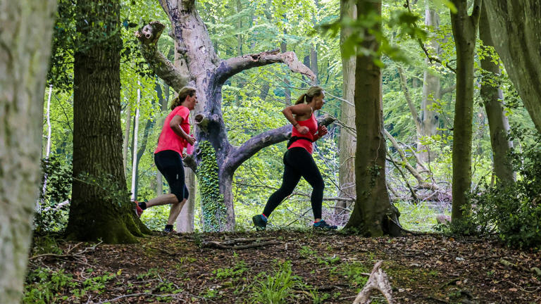 What’s a good running pace? Expert advice for trail runners