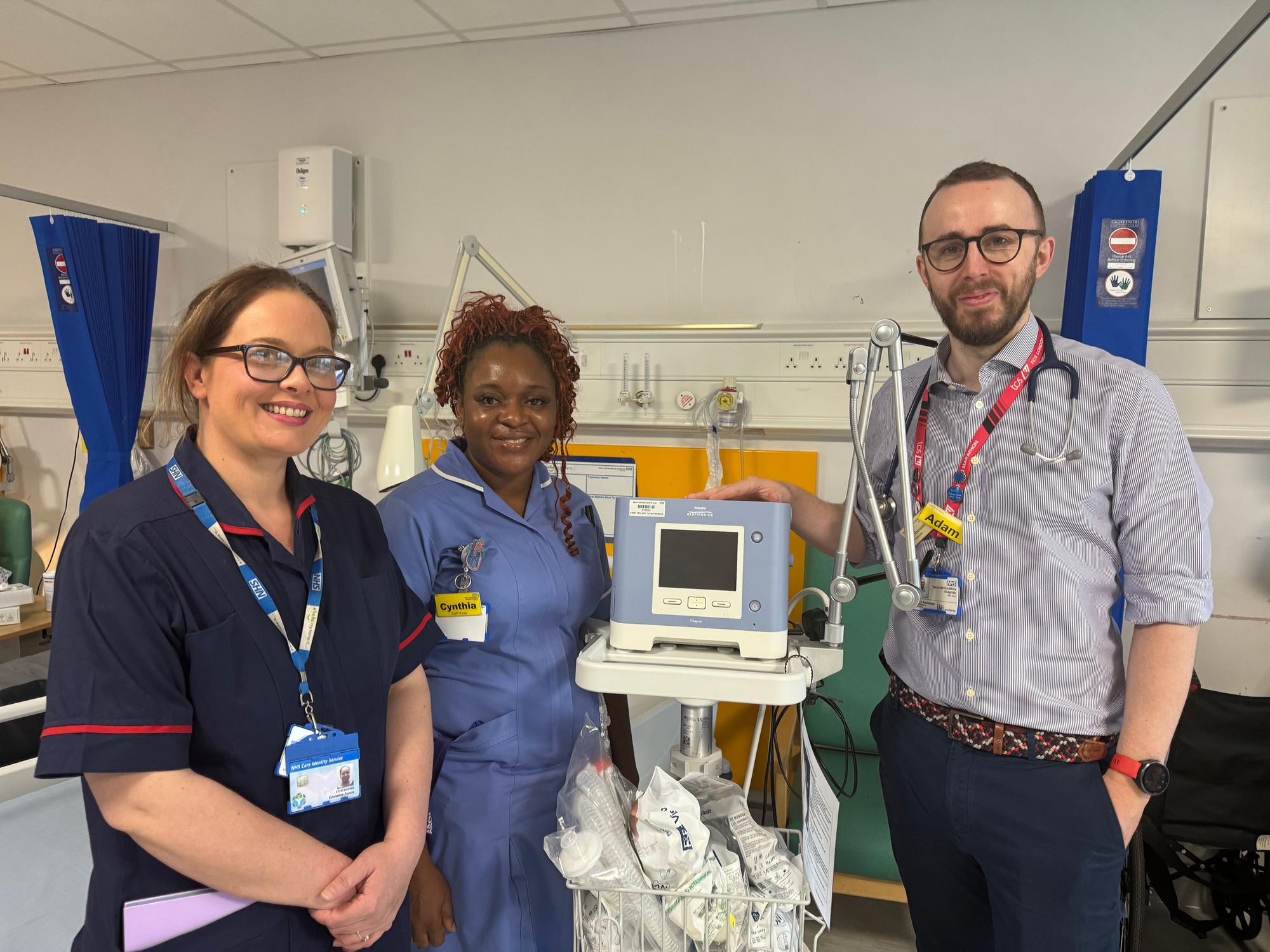 Hospital project results in thousands of pressure ulcer-free days for ...