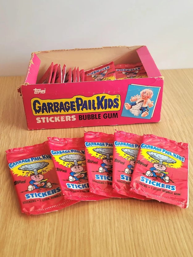 38 Photos Of Random '80s Things That Elder Millennials And Young Gen X ...