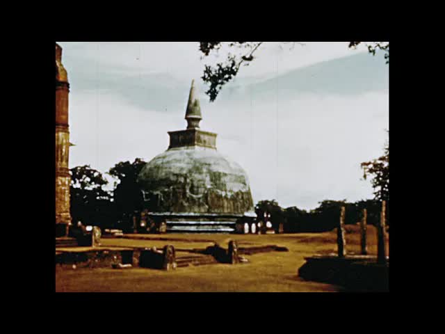 Strange Gods Of India (1940s)