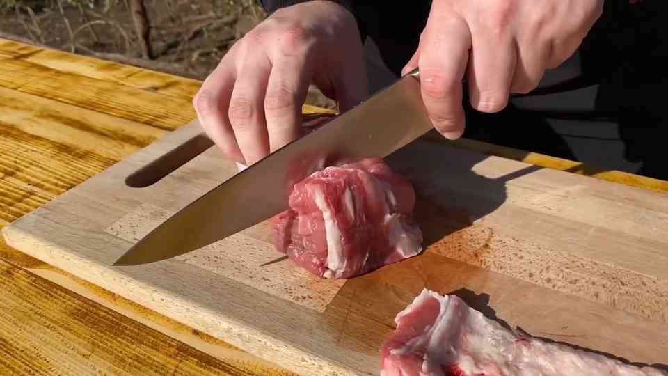 How to make top notch army beans!