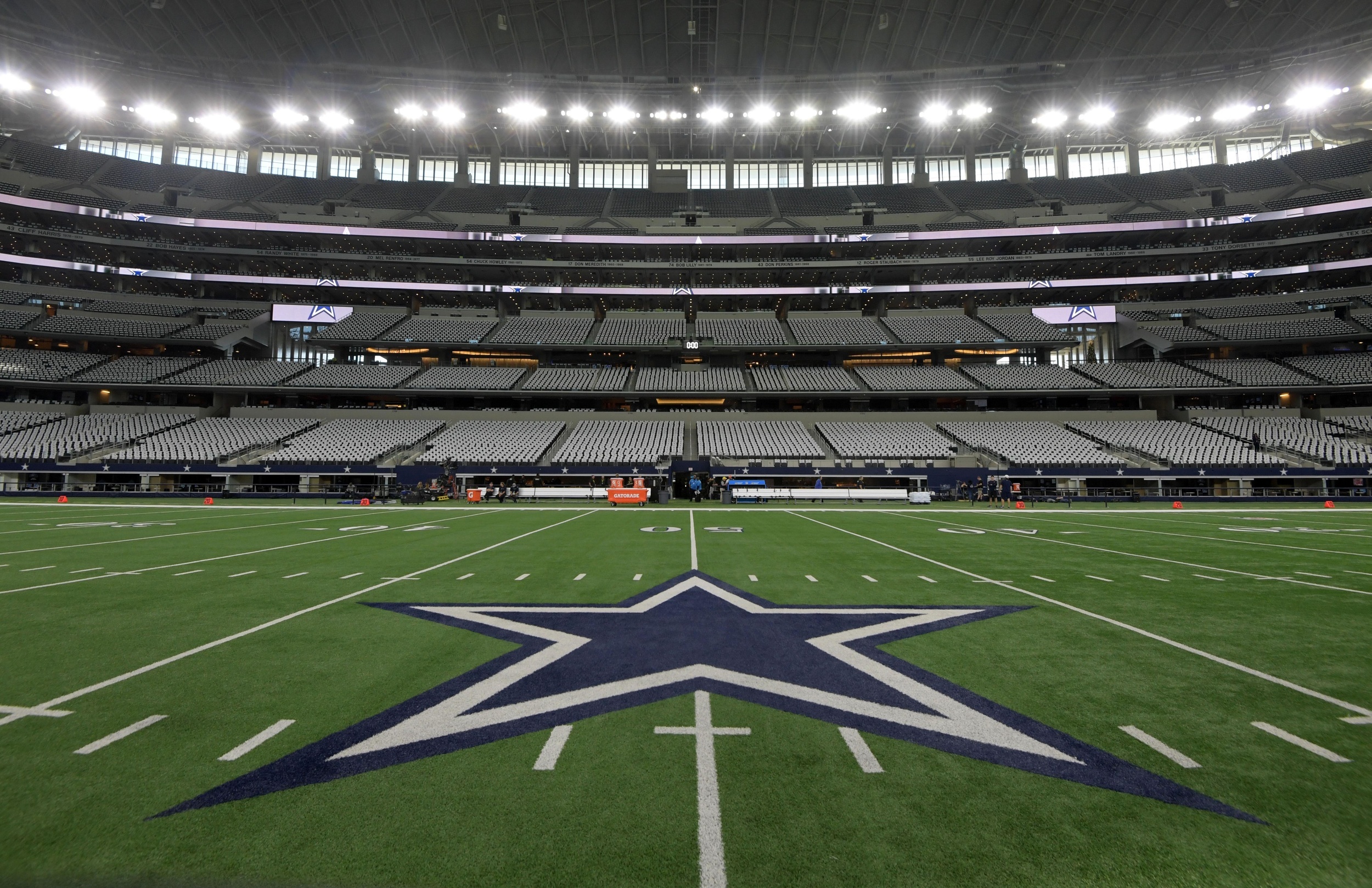 Stars, Stripes, and the Star: Cowboys Resonate on the Fourth of July