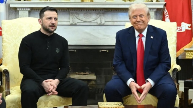 Στα σκαριά mega deal ανάμεσα σε ΗΠΑ και Ουκρανία για την αγορά όπλων ...